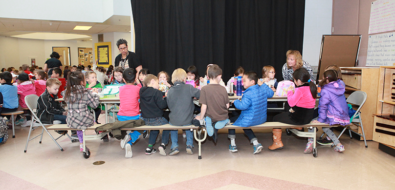 Lunch Supervision - Silver Springs School