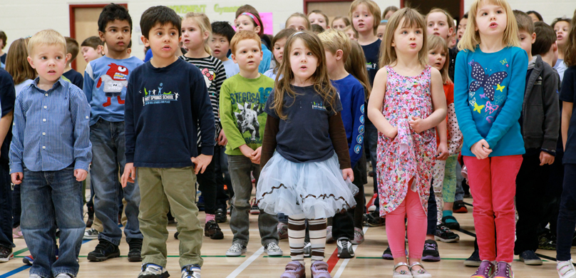 Music - Silver Springs School