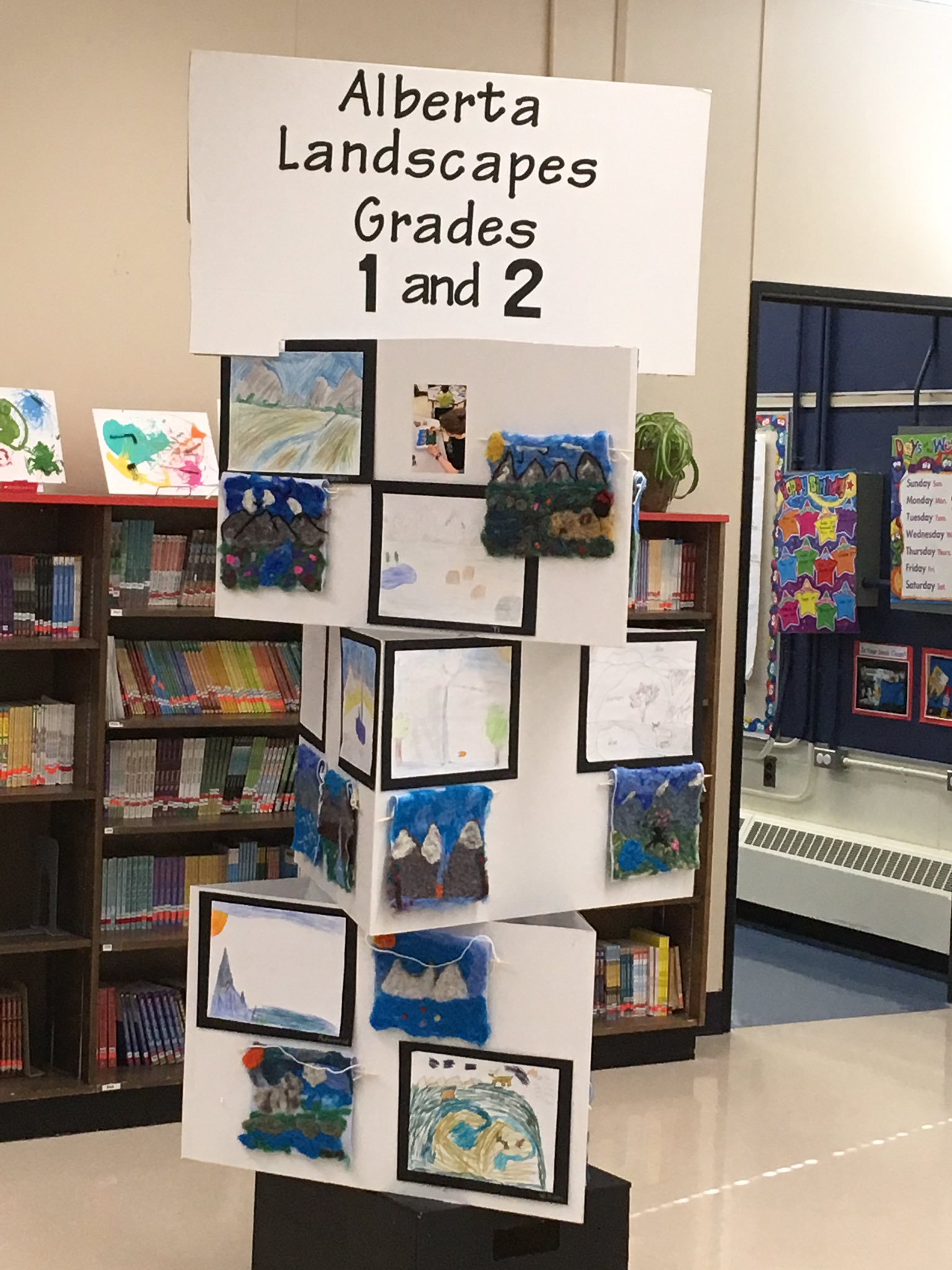 Classes - Silver Springs School