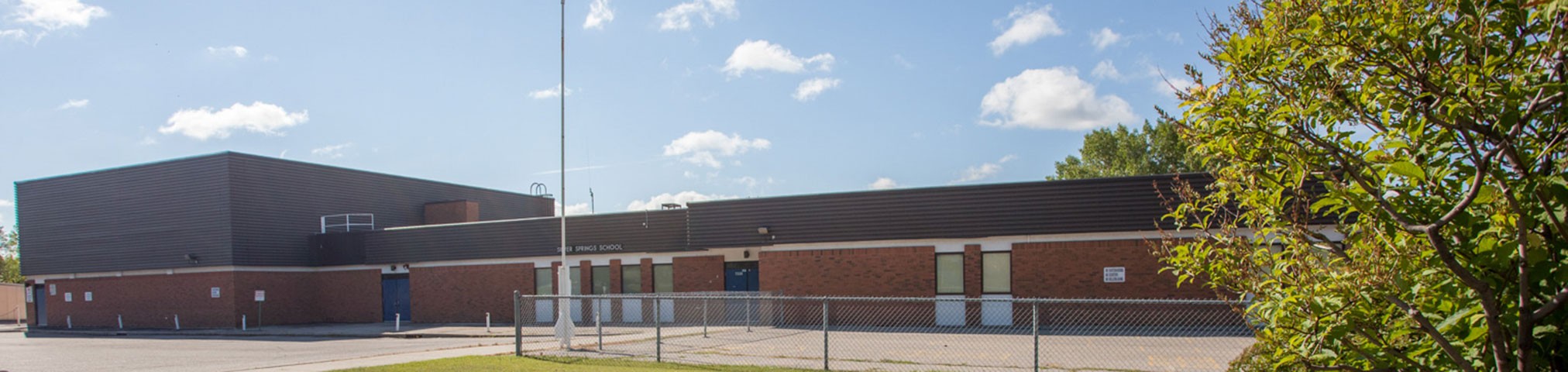 Home - Silver Springs School