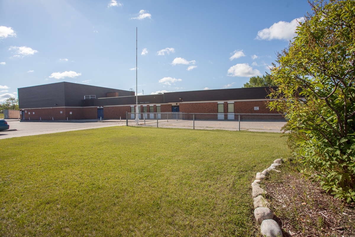 Open House - Silver Springs School